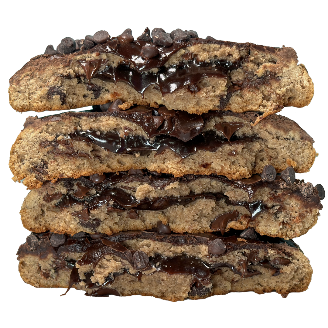Chocolate Chip Toaster Pastry Protein – My Cookie Dealer Protein Cookies